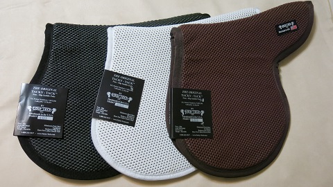 TACKY-TACK for A Non Slip Saddle