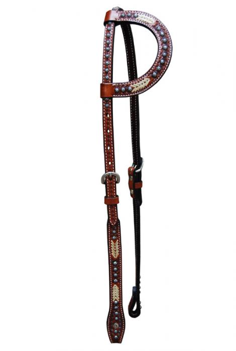 Draft Horse Western Bridles